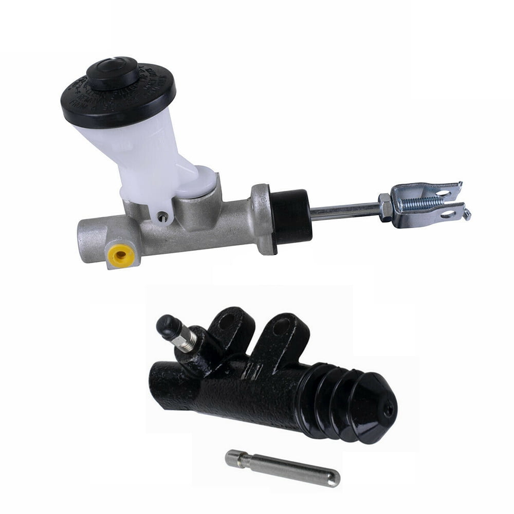 LABLT Clutch Master Cylinder and Clutch Slave Cylinder 31470-43020 for ...