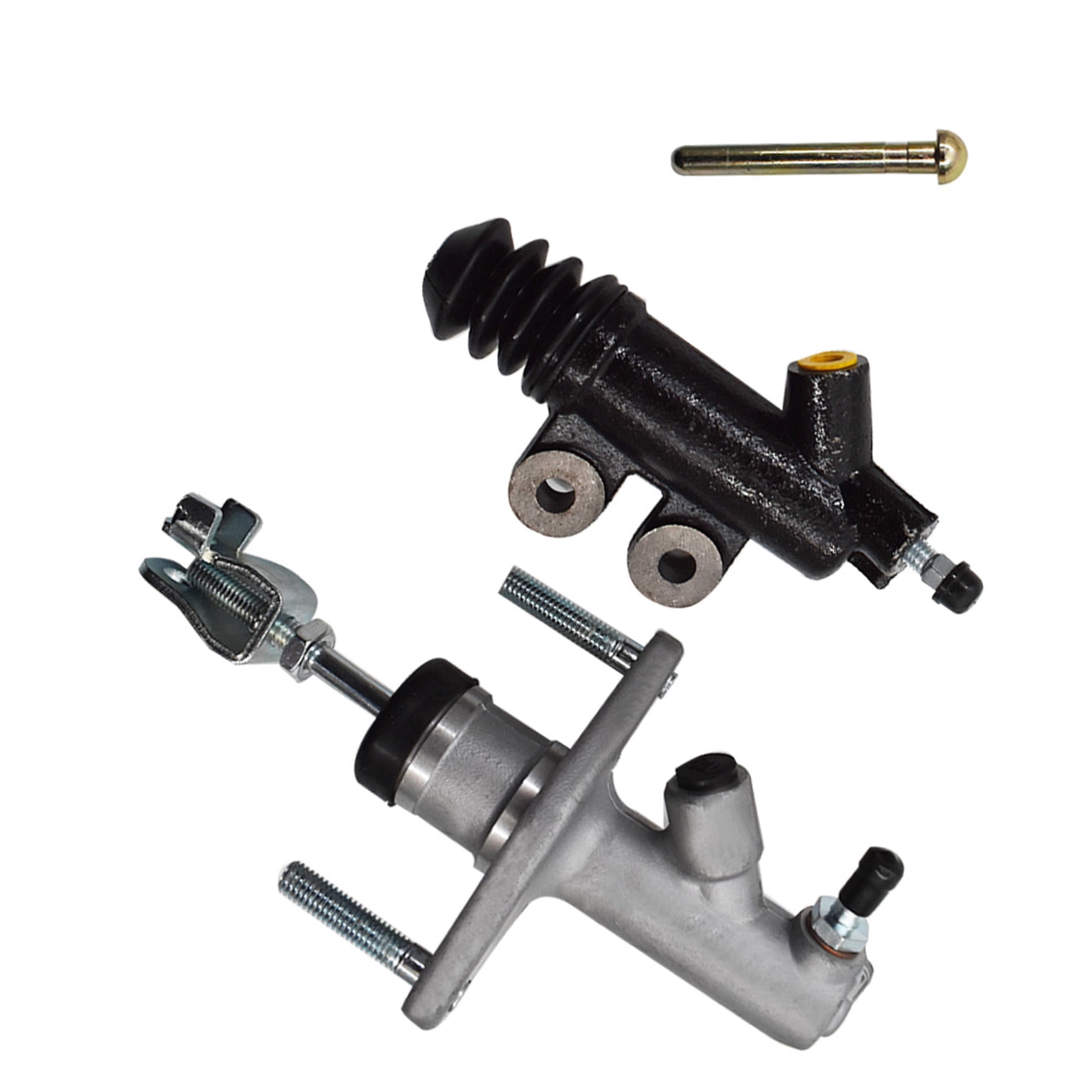 LABLT Clutch Master+Slave Cylinder Kit for Honda Civic DEL SOL Acura ...