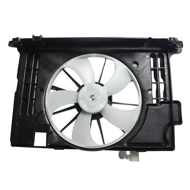LABLT Condenser Radiator Cooling Fan Assembly for Toyota Corolla ...