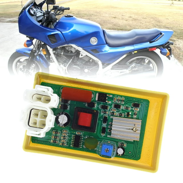 LABLT DC CDI BOX For GY6 Performance 50cc 125cc 150cc 250cc Moped ...