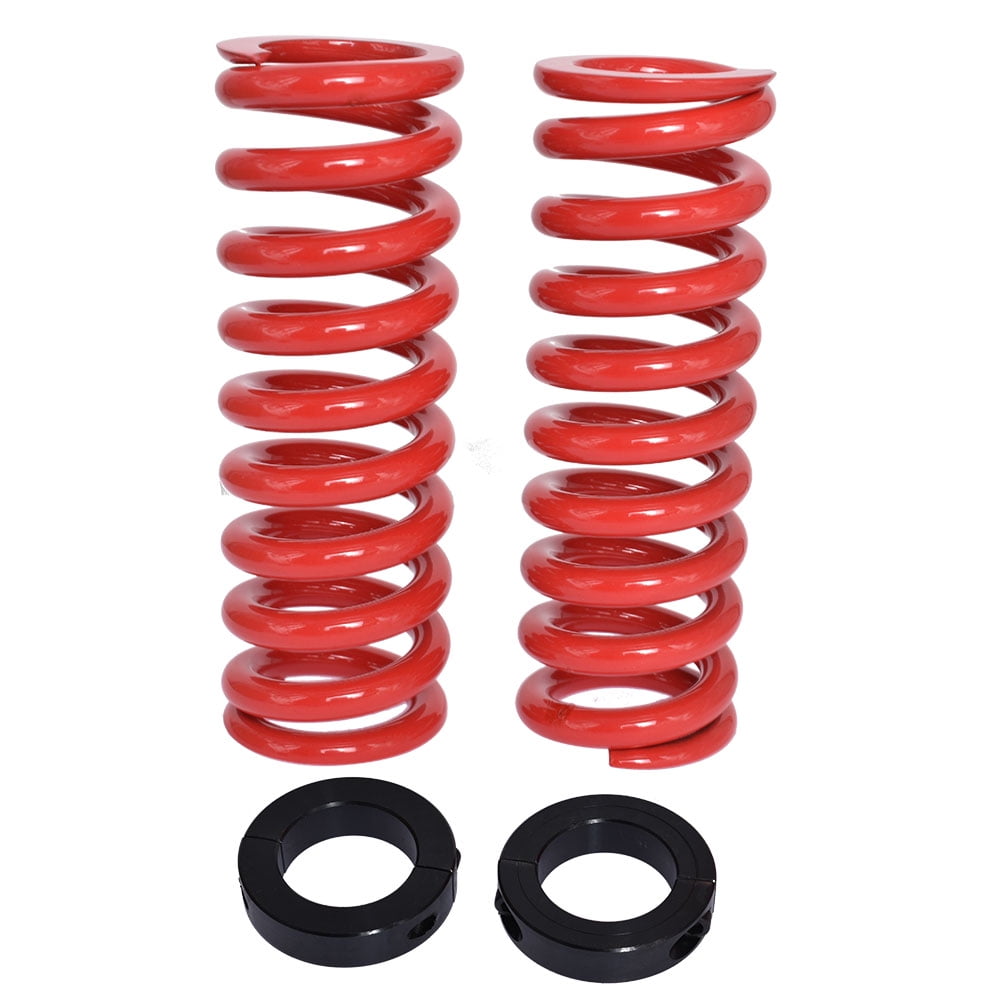 LABLT Drive Heavy Duty Rear Coil Springs for Yamaha Golf Cart G14/ G16 ...