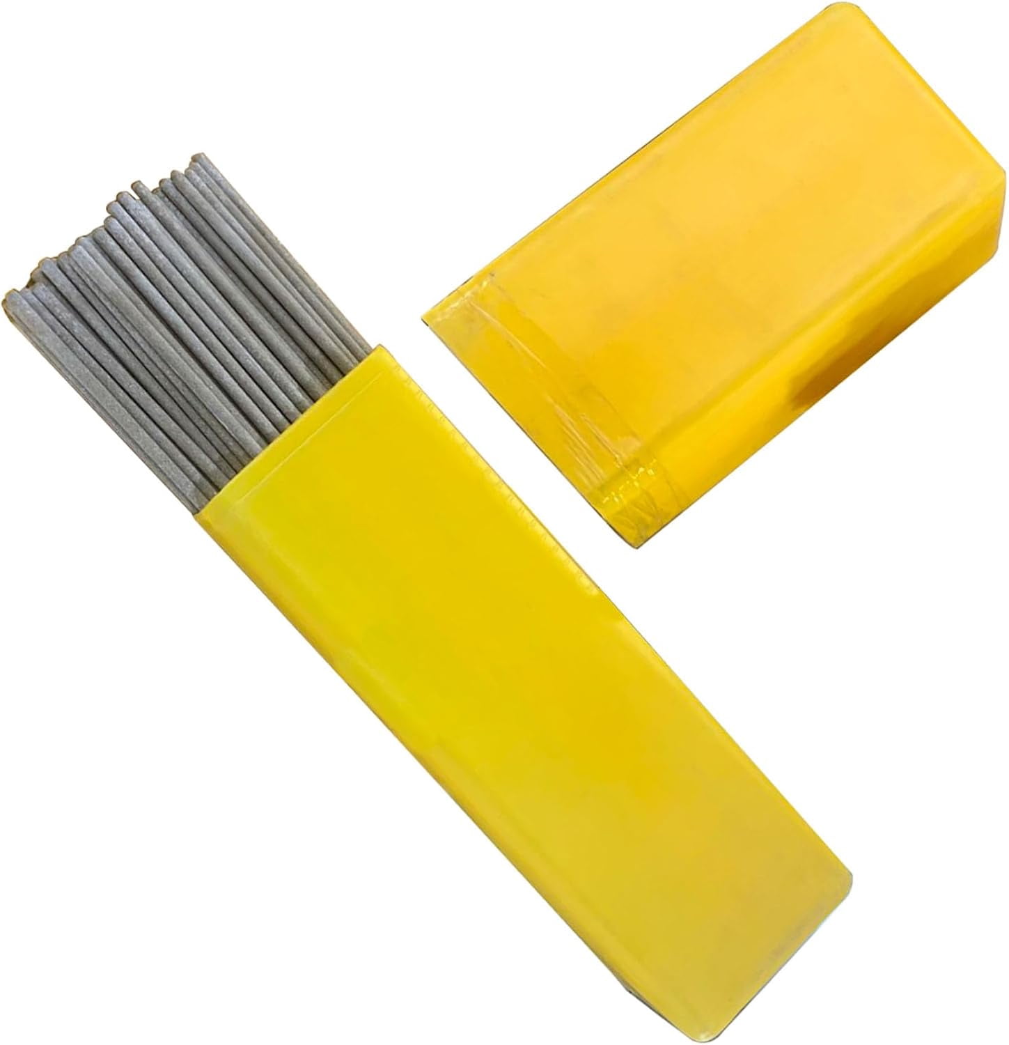 LABLT E7018 1/8in Welding Rods Carbon Steel Electrode 10 lb Box (1/8 x ...