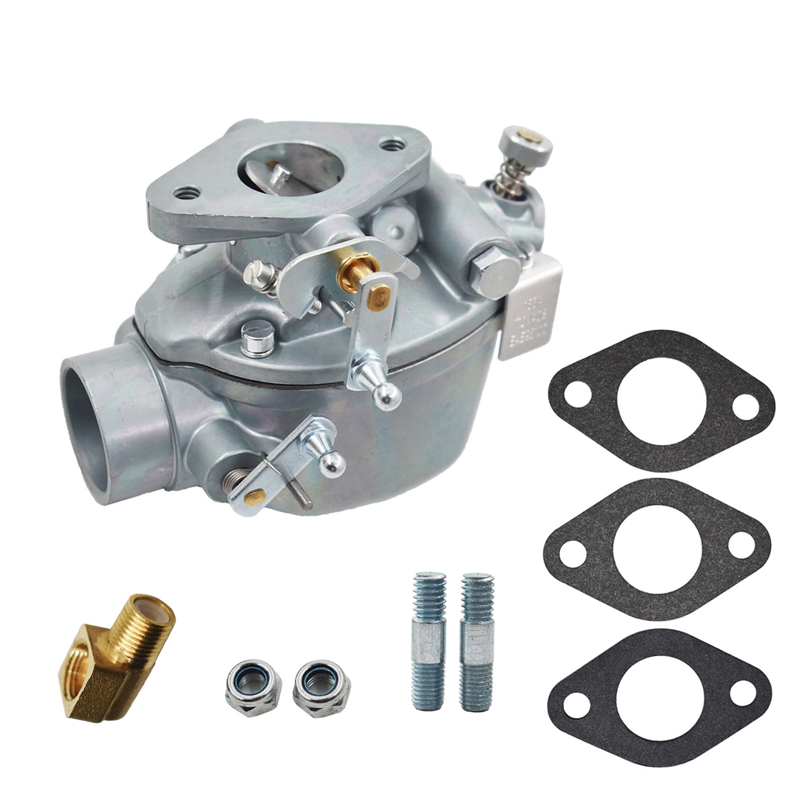 LABLT EAE9510C Tractor Carburetor for Ford Jubilee NAA NAB 600 700 ...