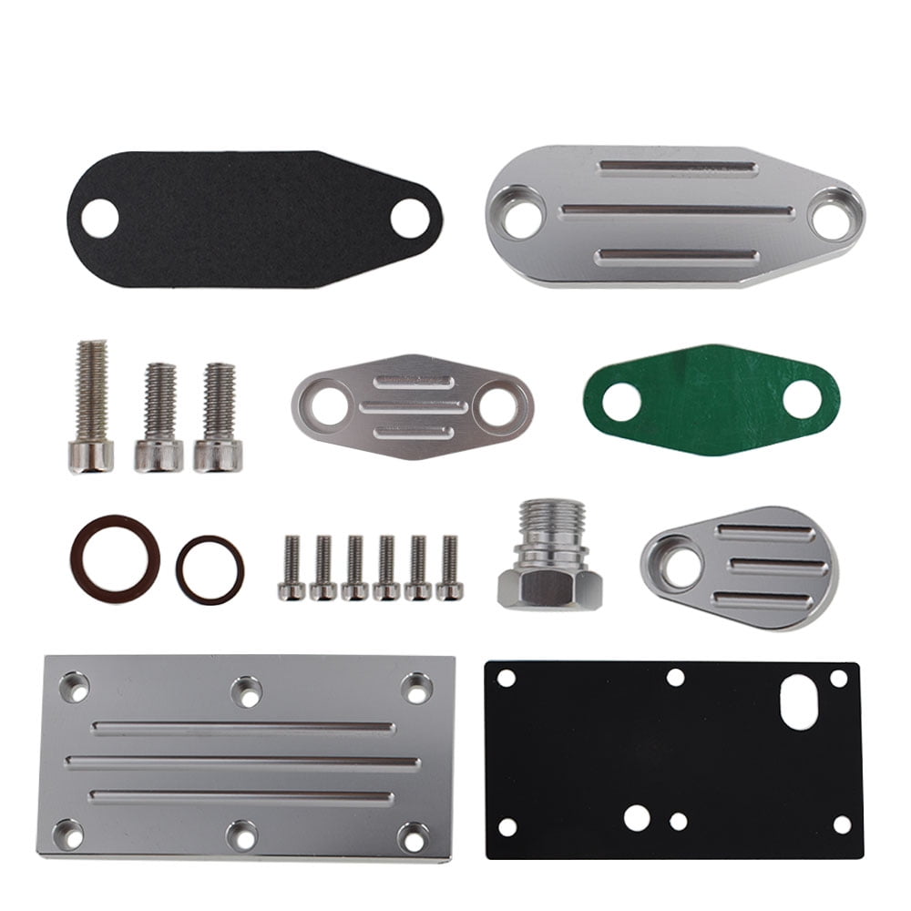 LABLT EGR Cold Start Throttle Body Kit for 1985-1988 305 TPI & 1987 ...