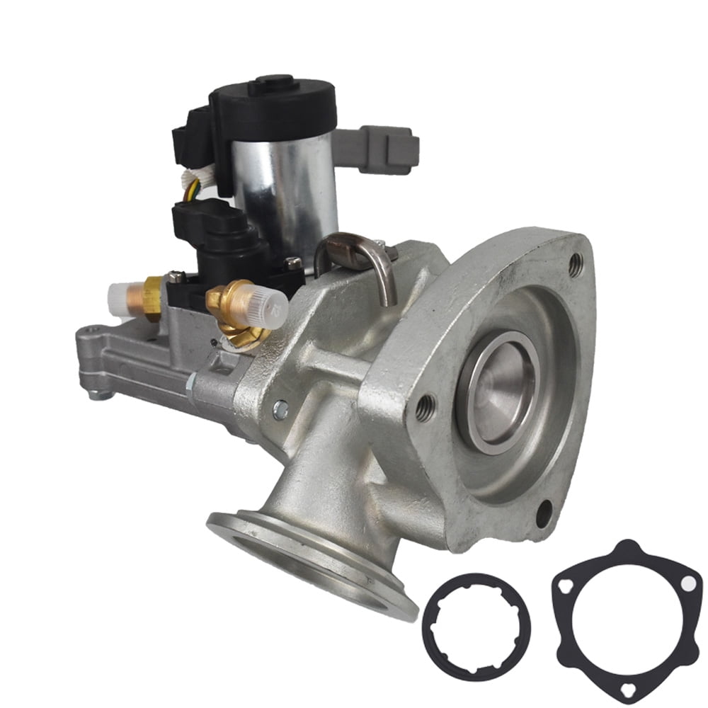 LABLT EGR Valve 904-5002 736478208 with Gasket fit for Freightliner International Kenworth E-ONE ...