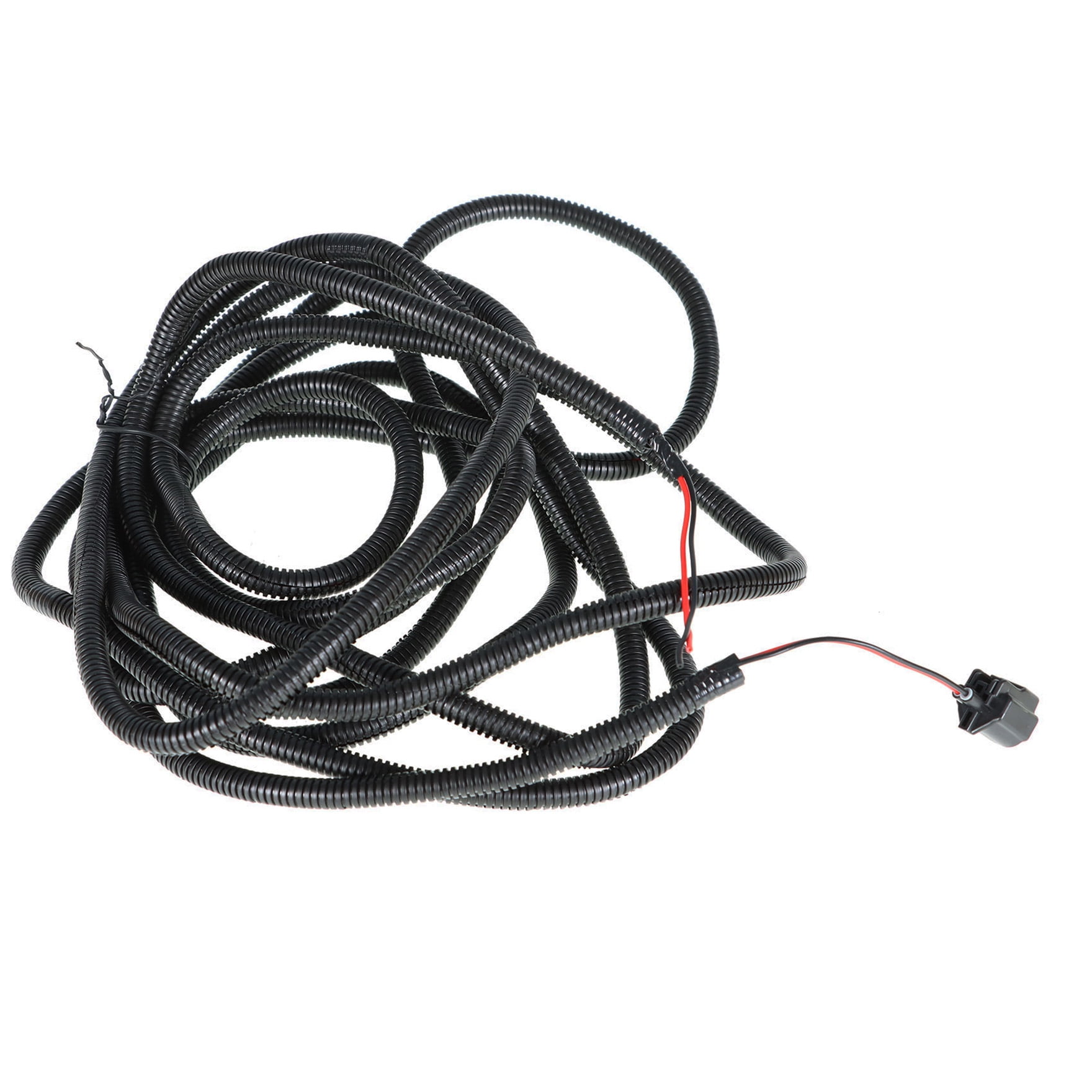 LABLT Electric Locker Wire Harness Axle Replacement for Jeep Wrangler ...