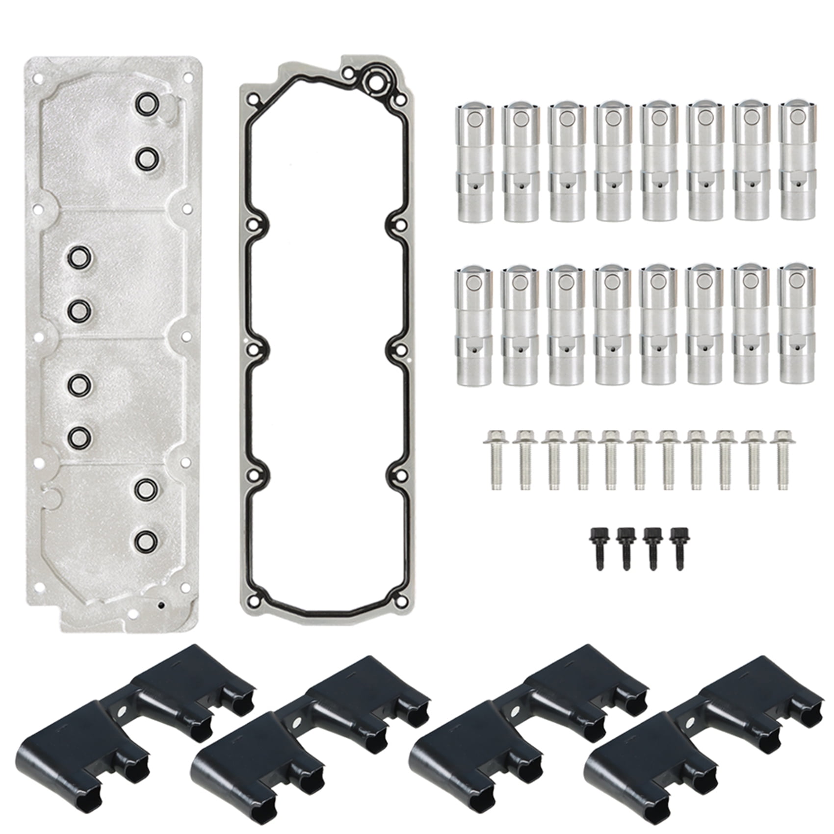 LABLT Engine Active Fuel Management DOD AFM Delete Kit, 16 Lifters, Compatible with GM LS ...