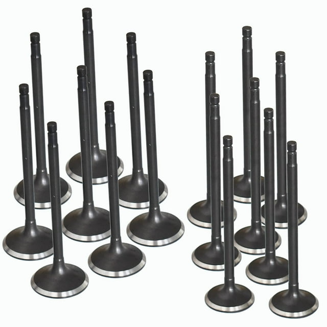 LABLT Exhaust and Intake Valves Fit for 06-13 Mazda CX-7 2.3L 4Cyl ...