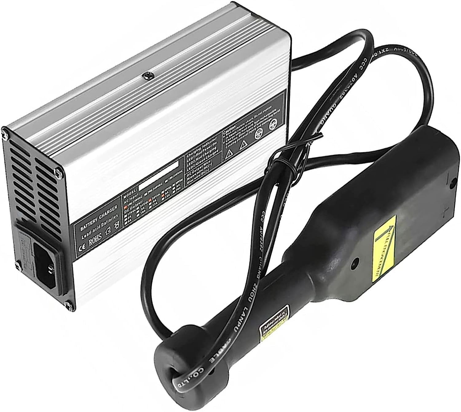 LABLT FOR TXT Medalist EZ-GO 36V Powerwise 36 Volt Golf Cart Battery ...