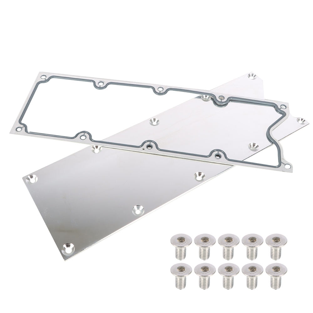 Ls Valley Cover With Knock Sensor