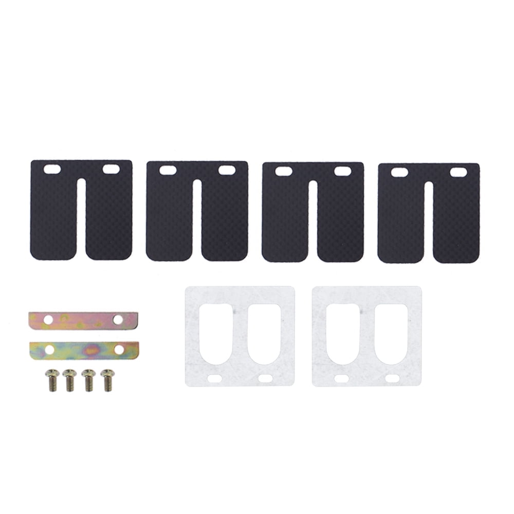 LABLT Flex Dual Stage Intake Reeds Kit Valve Fitting for 1988-2006 ...