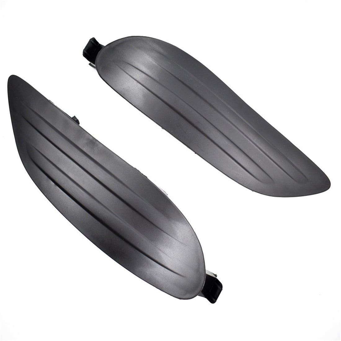 LABLT Fog Light Lamp Lens Grilles Covers Fit for 05-08 Toyota Corolla ...
