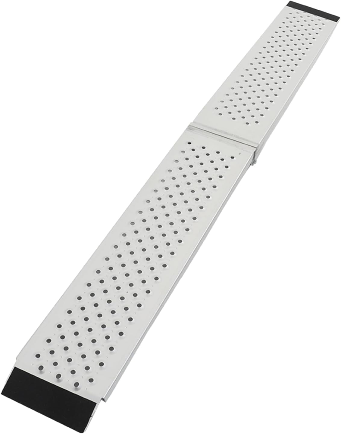 LABLT Foldable Aluminum Loading Ramp 76in L × 8.27in W 1930mm x 210mm ...