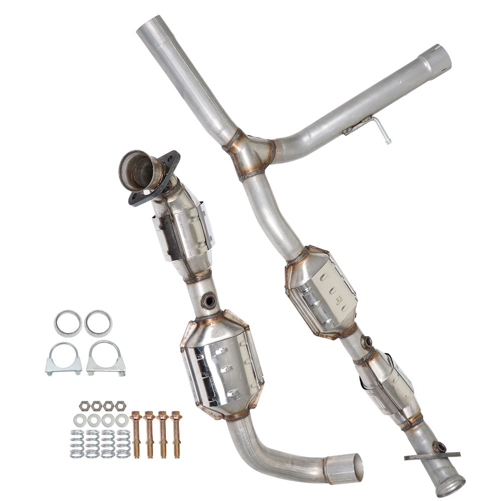 2004 Ford F150 Catalytic Converter