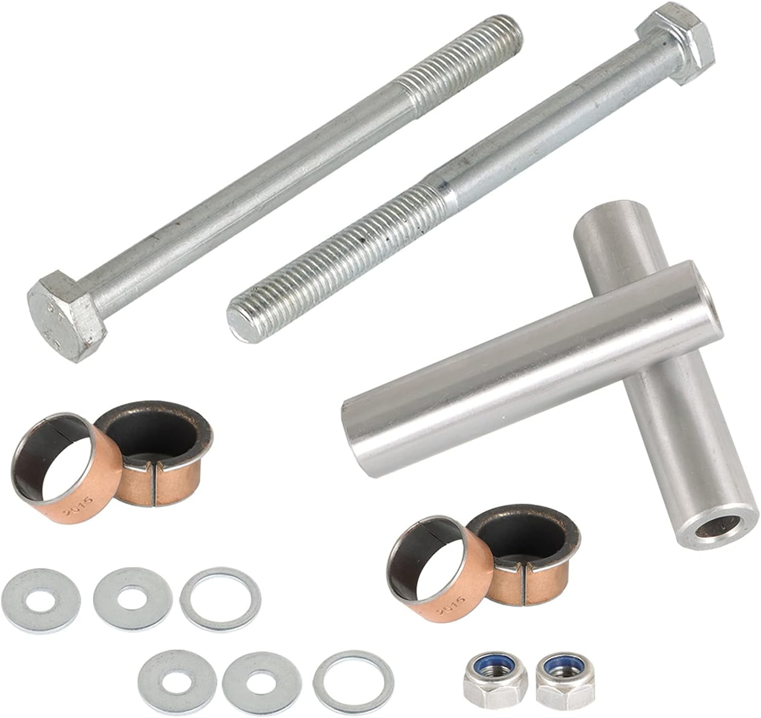 LABLT For EZGO TXT/PDS Golf Cart Bushing Spindle King Pin Tube,Claw ...