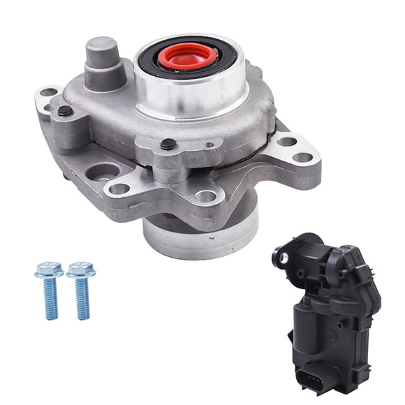 Gmc Envoy 4wd Actuator