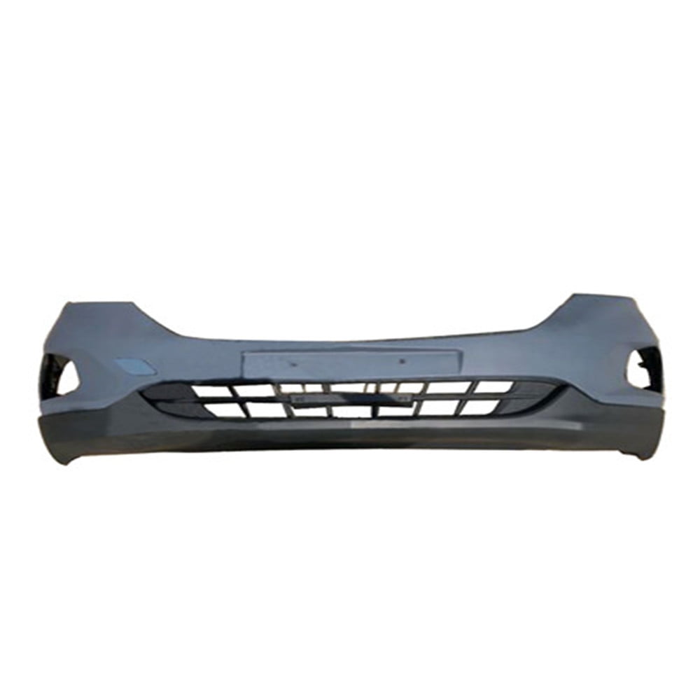 LABLT Front Bumper Cover And Lower Valance Grille for 2018 2019 Chevy ...