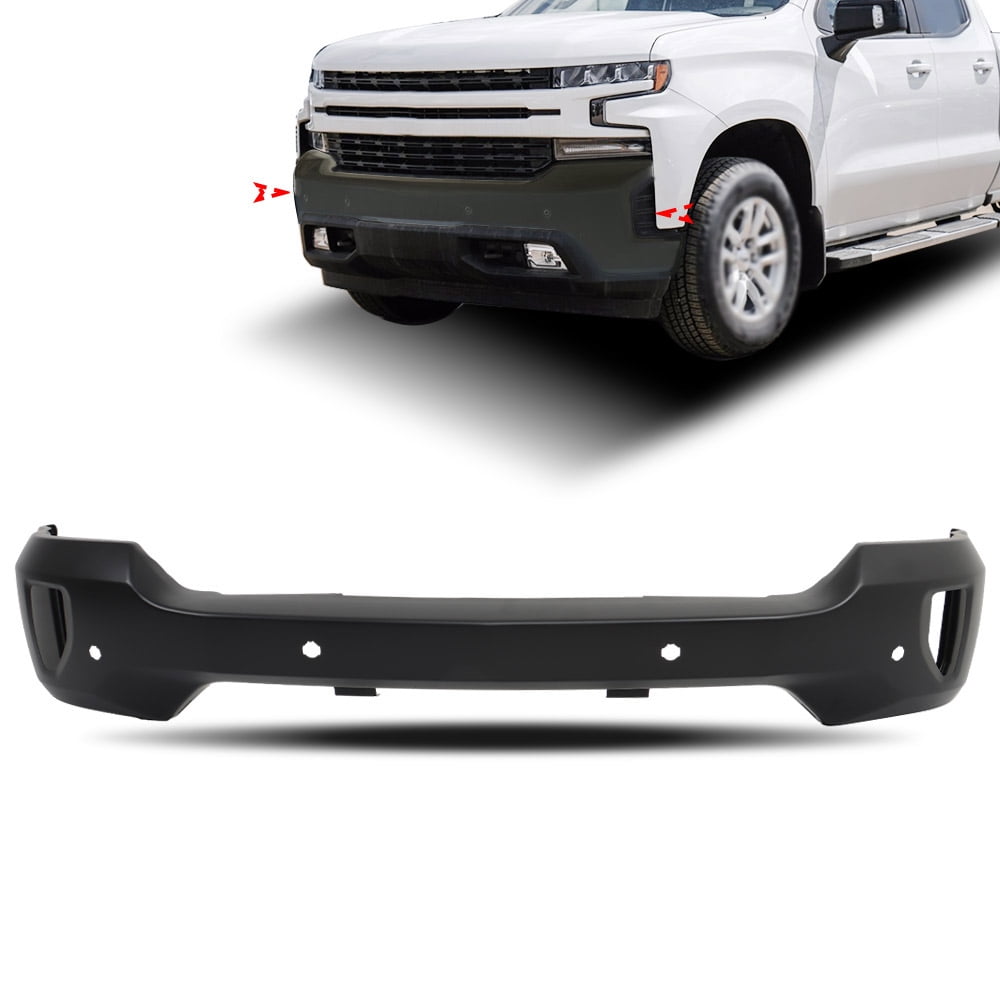 LABLT Front Bumper Face Bar For 2016-2018 Silverado 1500 GM1002863 W ...