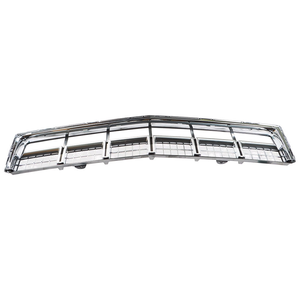 LABLT Front Bumper Lower Grille Mesh Trim Grill for 2013-2016 Cadillac ...