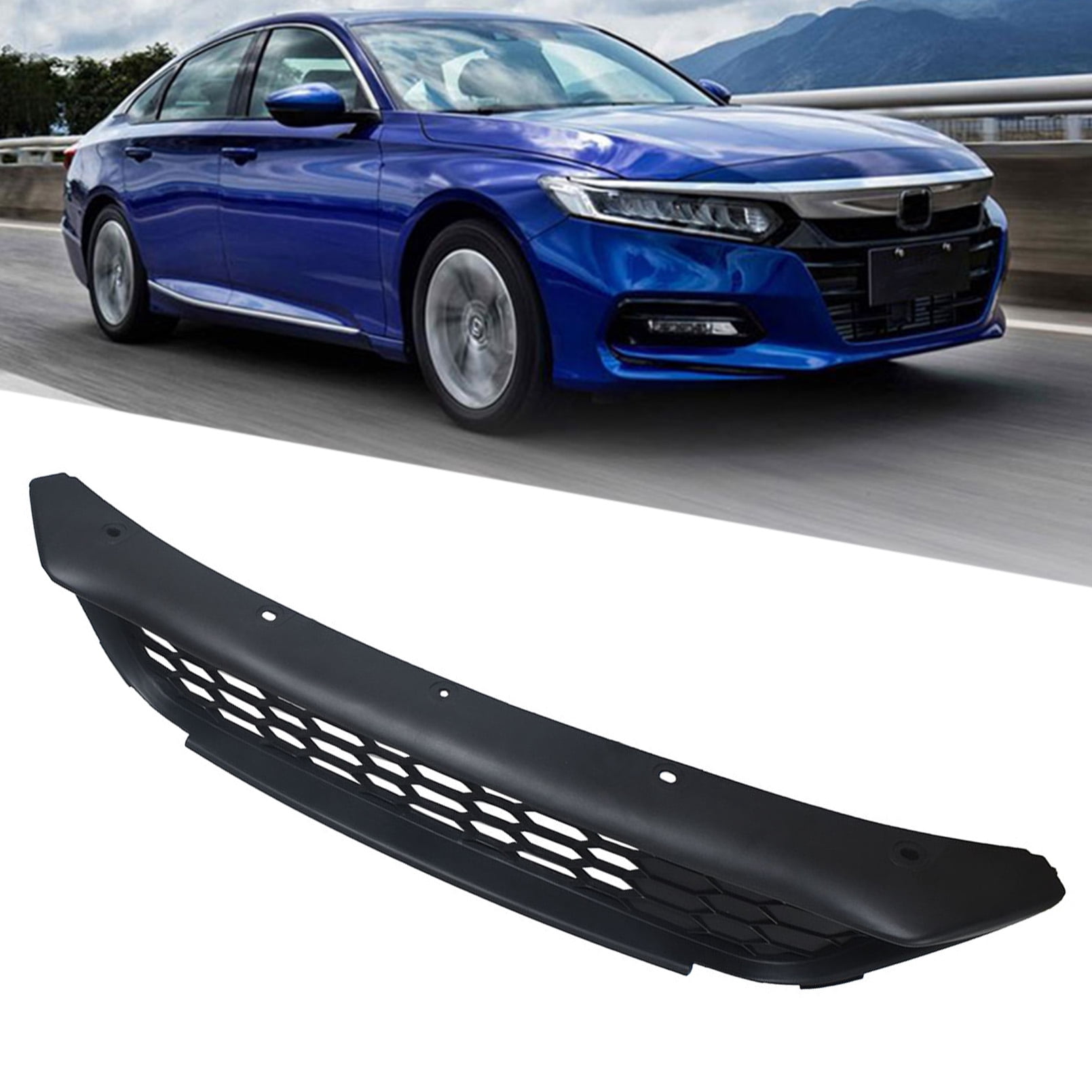 2017 Honda Accord Sport Front Bumper