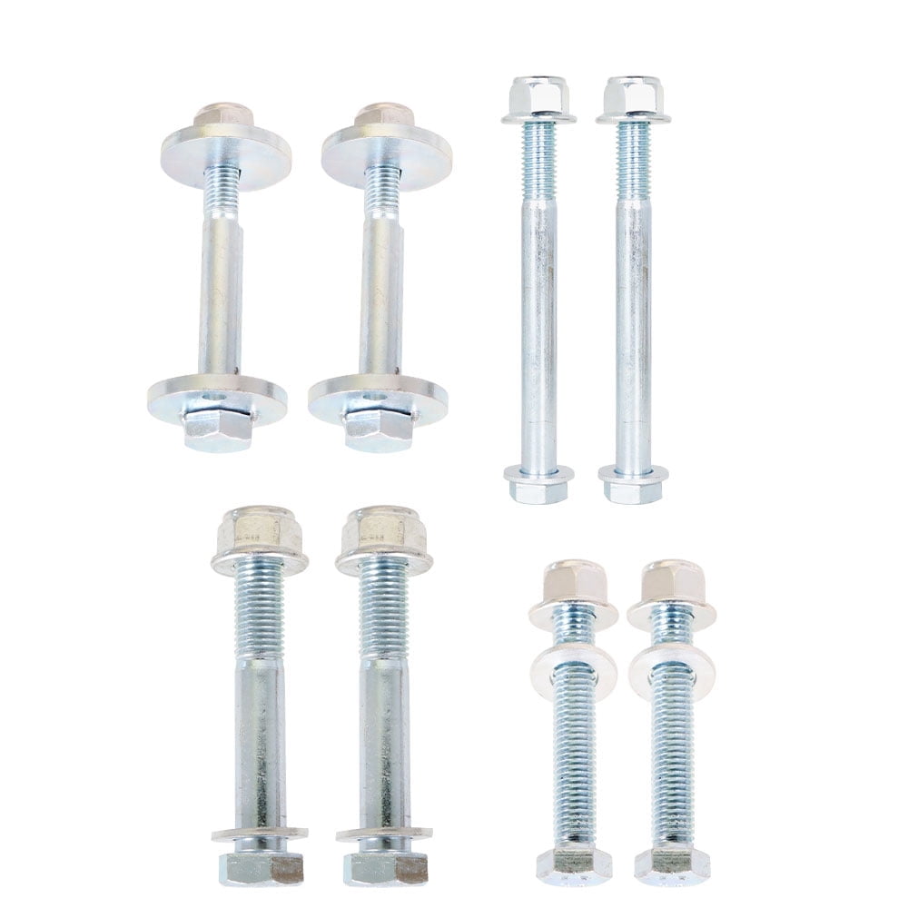 LABLT Front Control Arms Cam Bolts & Hardware Kit Replacement for Ram ...