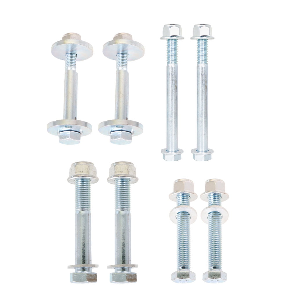 LABLT Front Control Arms Cam Bolts & Hardware Kit Replacement for Ram ...