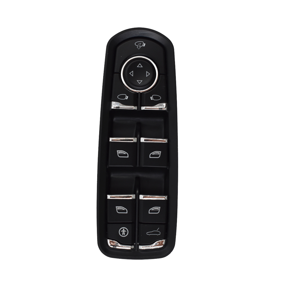 LABLT Front Door Window Switch Fit for Porsche Cayenne 2011-2014 ...
