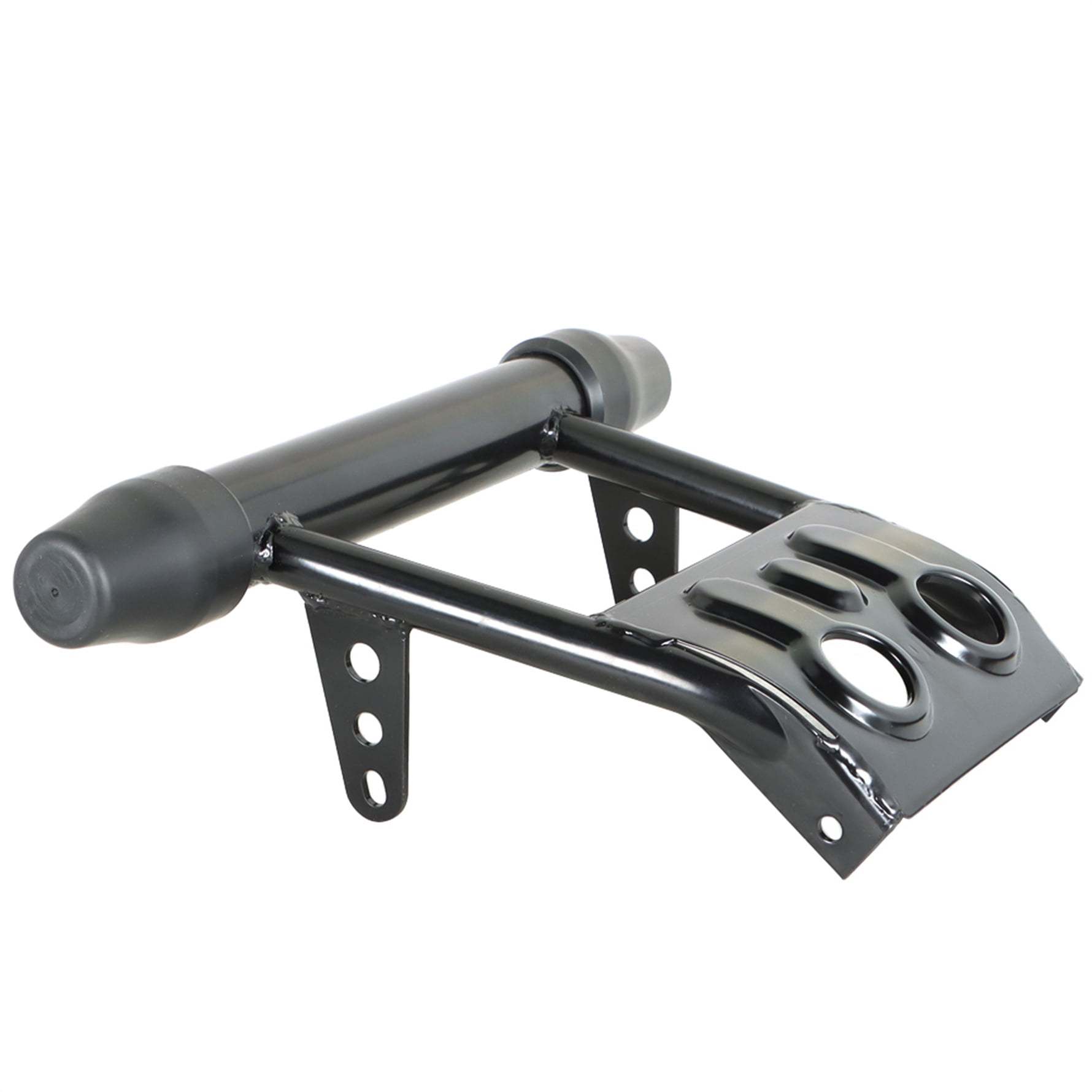 LABLT Front Frame Bumper Guard Black for 1987-2006 Yamaha Banshee 350 ...