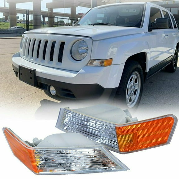 Jeep Patriot Parking Light