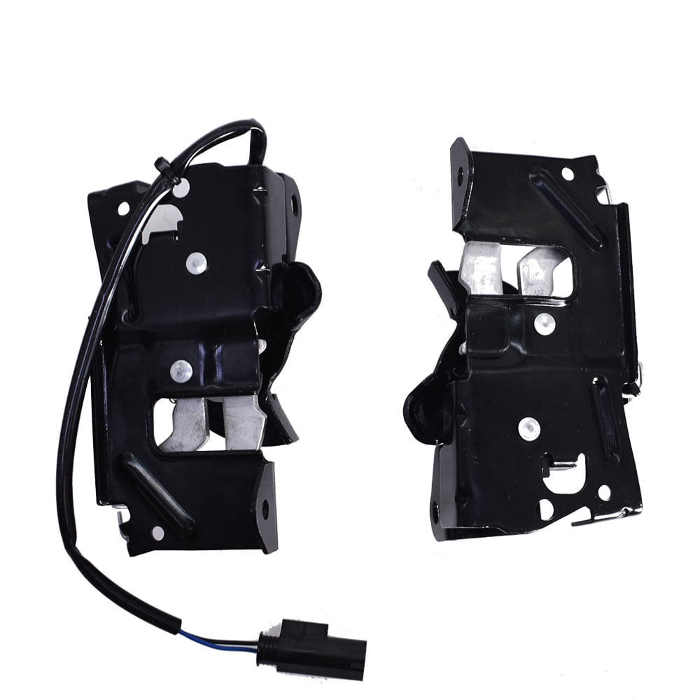 LABLT Front Left and Right Lower Hood Catch Latch Lock 51237242548 ...