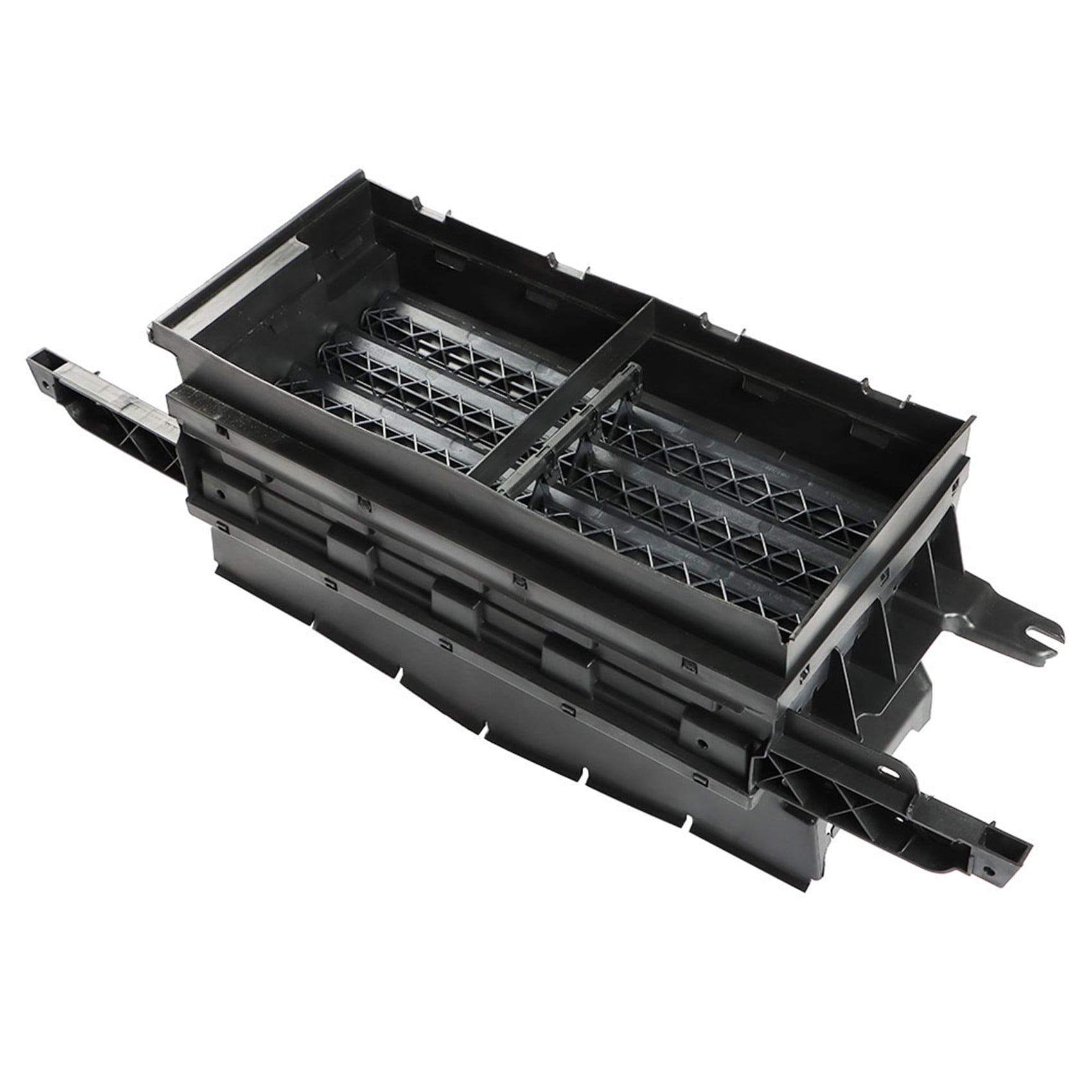 LABLT Front Radiator Shutter Grille Assembly Bottom Bumper Grille for ...