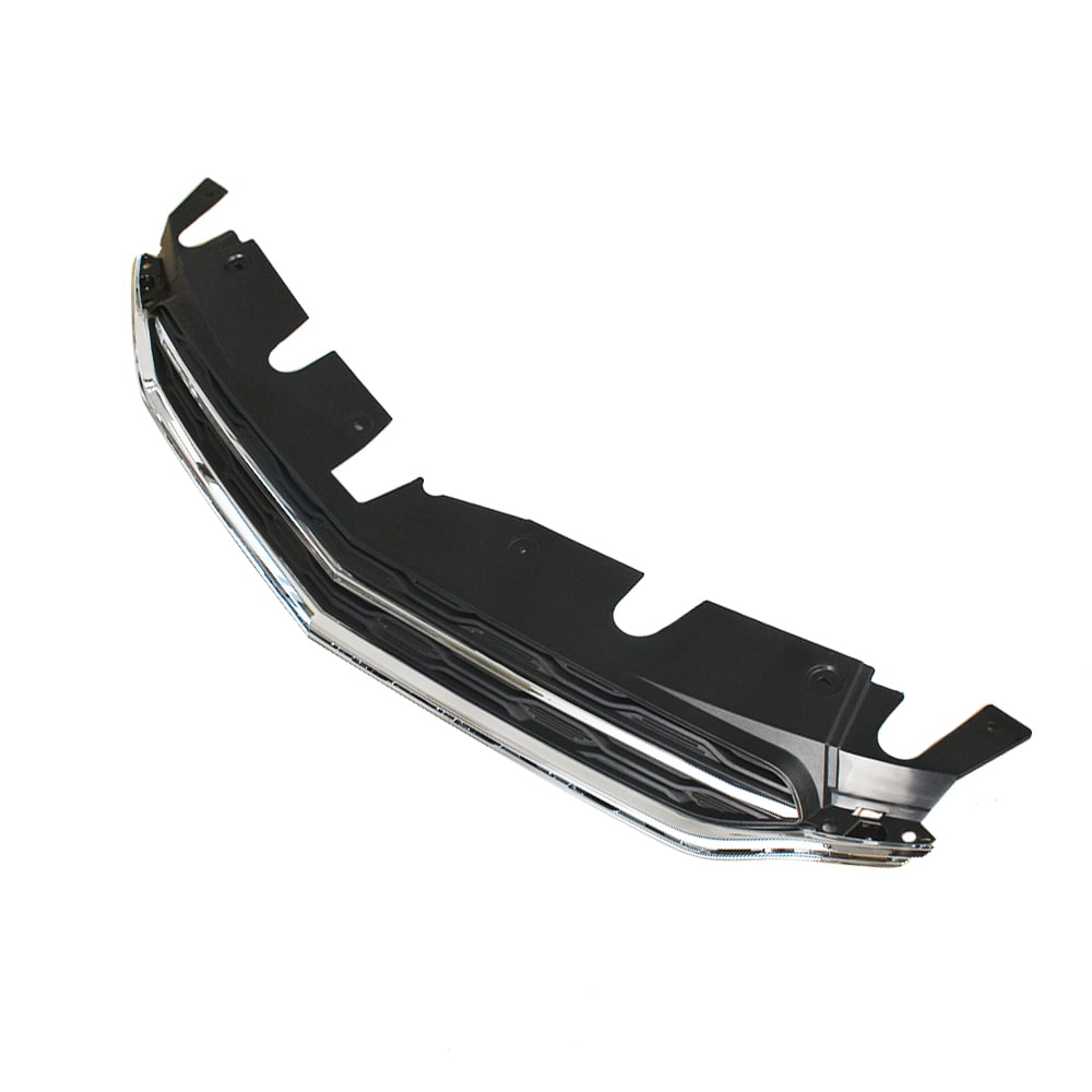 LABLT CHEVY LS Front Upper Hood Grille for 2016-2017 Chevrolet Equinox ...