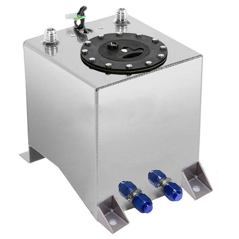 LABLT Fuel Cell Tank Aluminum Street/Drift/Strip Racing Drift 2.5 ...