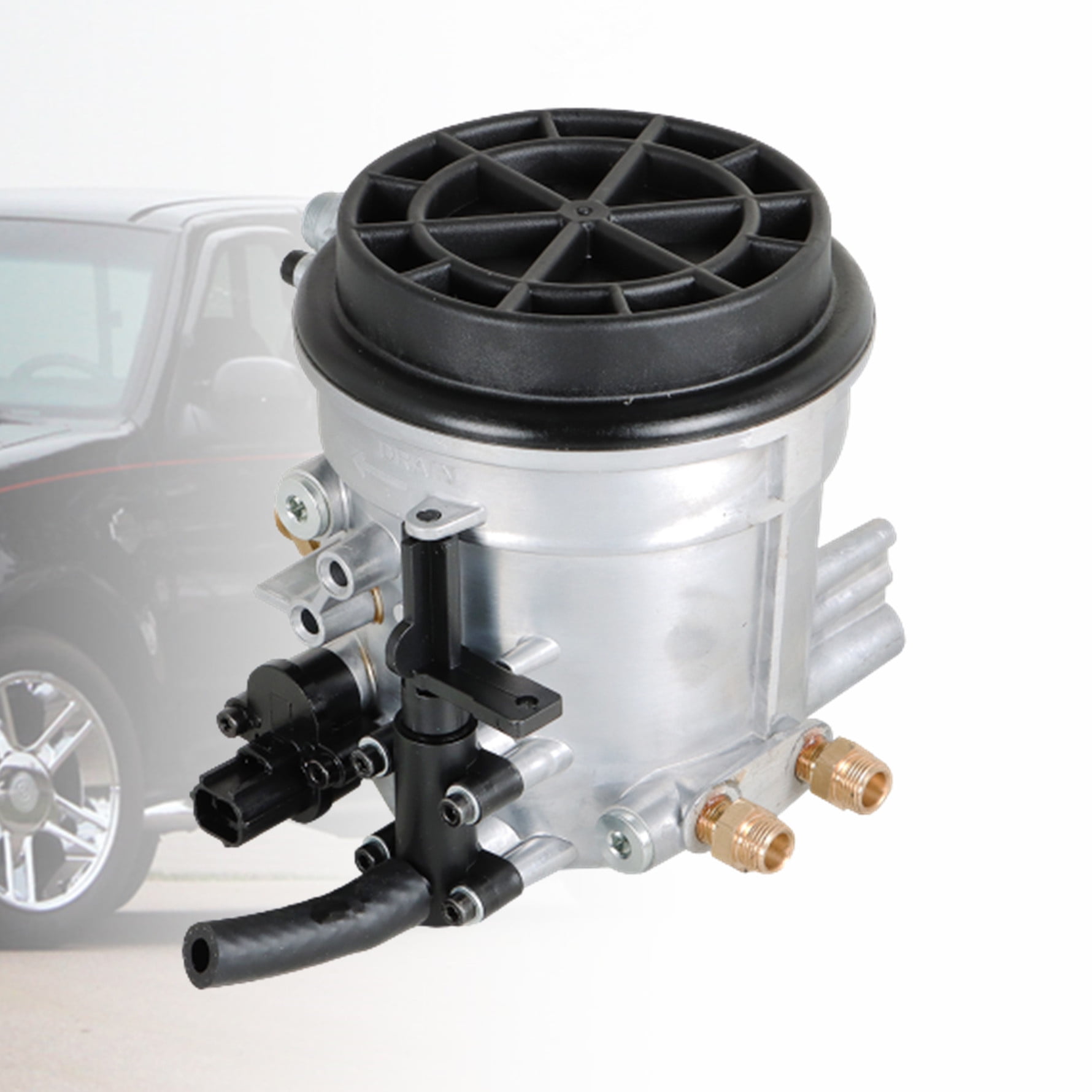 LABLT Fuel Filter Housing Assembly for 1999-2003 Ford 7.3L Powerstroke ...