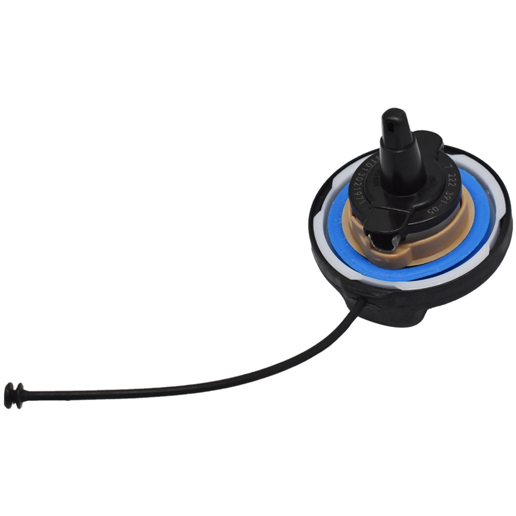 LABLT Fuel Gas Tank Filler Cap Black for MINI E36 E39 E46 E60 E90 E92 ...