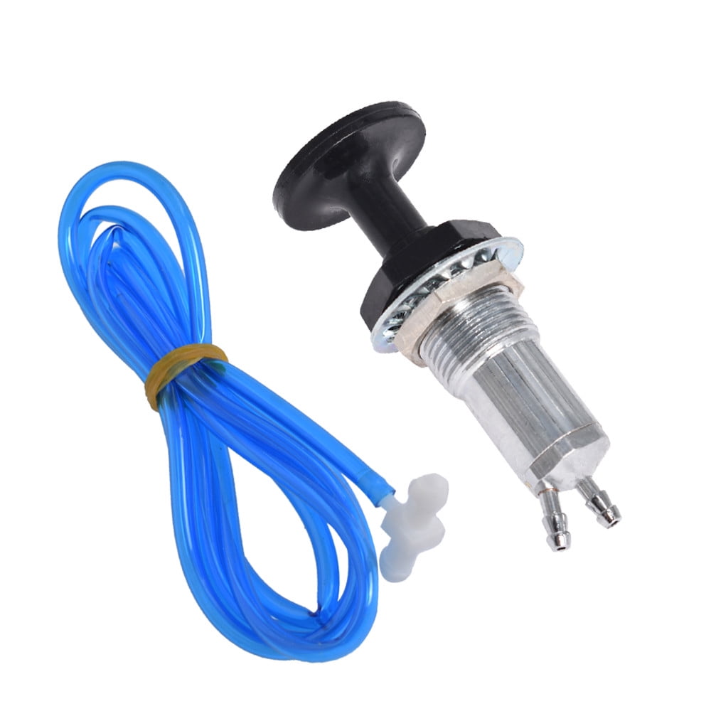 LABLT Fuel Primer Plunger Pump Kit for Honda Yamaha Kawasaki Snowmobile ...