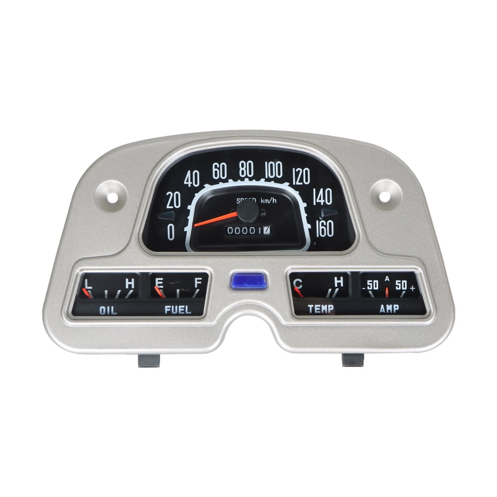 LABLT Gauge Cluster Replacement for 1975-1980 Toyota Land Cruiser FJ40 ...