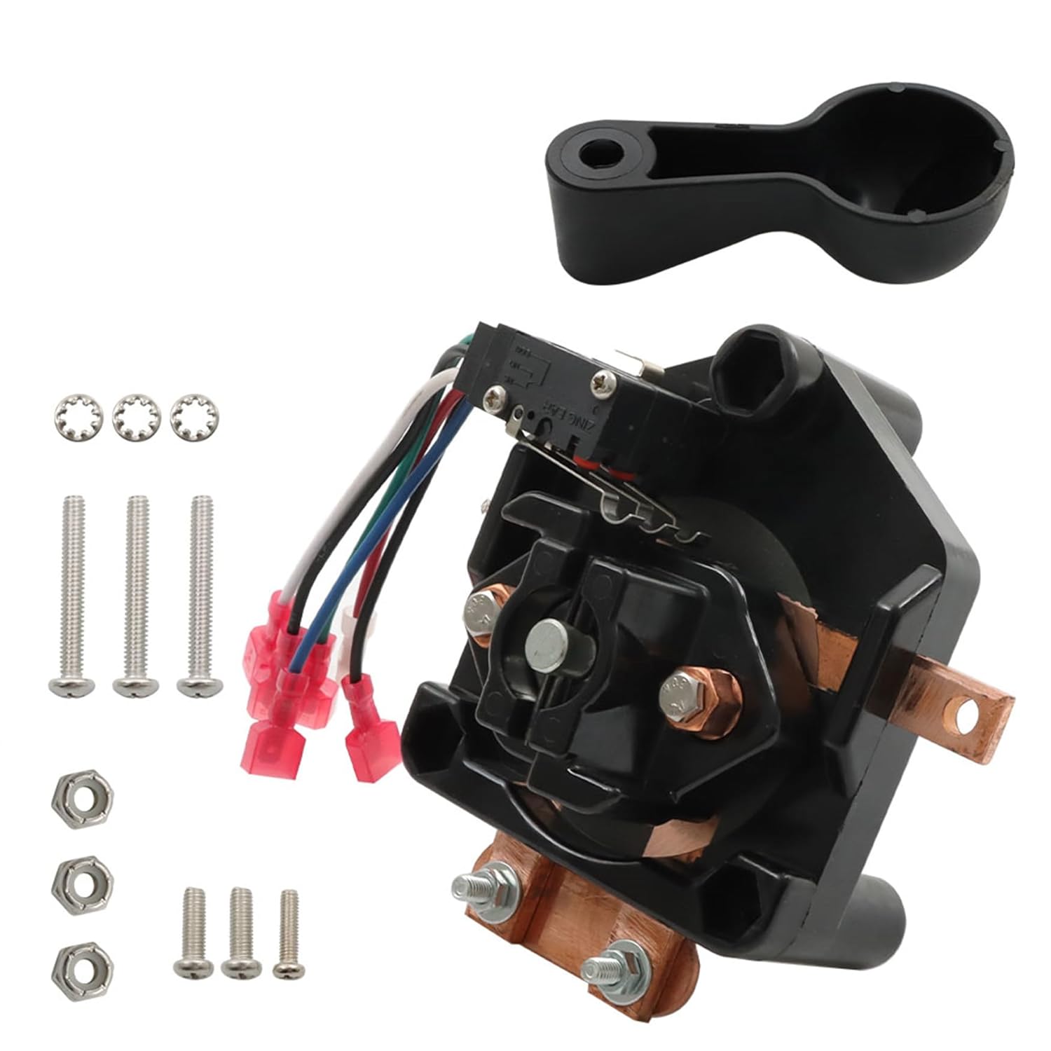 LABLT Golf Cart 36V Heavy Duty Forward Reverse Switch Assembly with ...