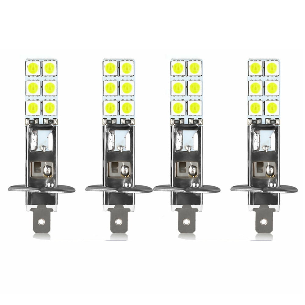 LABLT H1 LED Headlamp Bulb Kit Fog Driving Light DRL 6000K 80W High ...