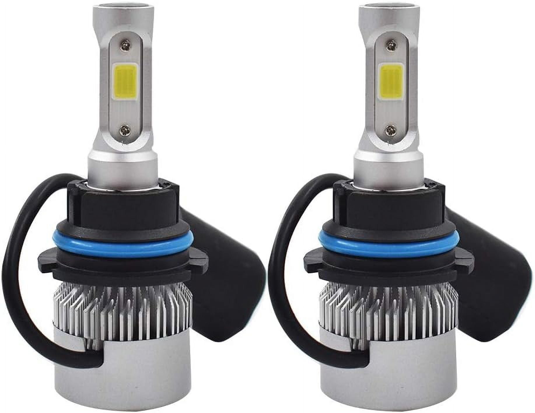 LABLT HB5 9007 LED Headlight 300000LM Replacement Kit Bulbs High Low Beam Super Bright - Walmart.com