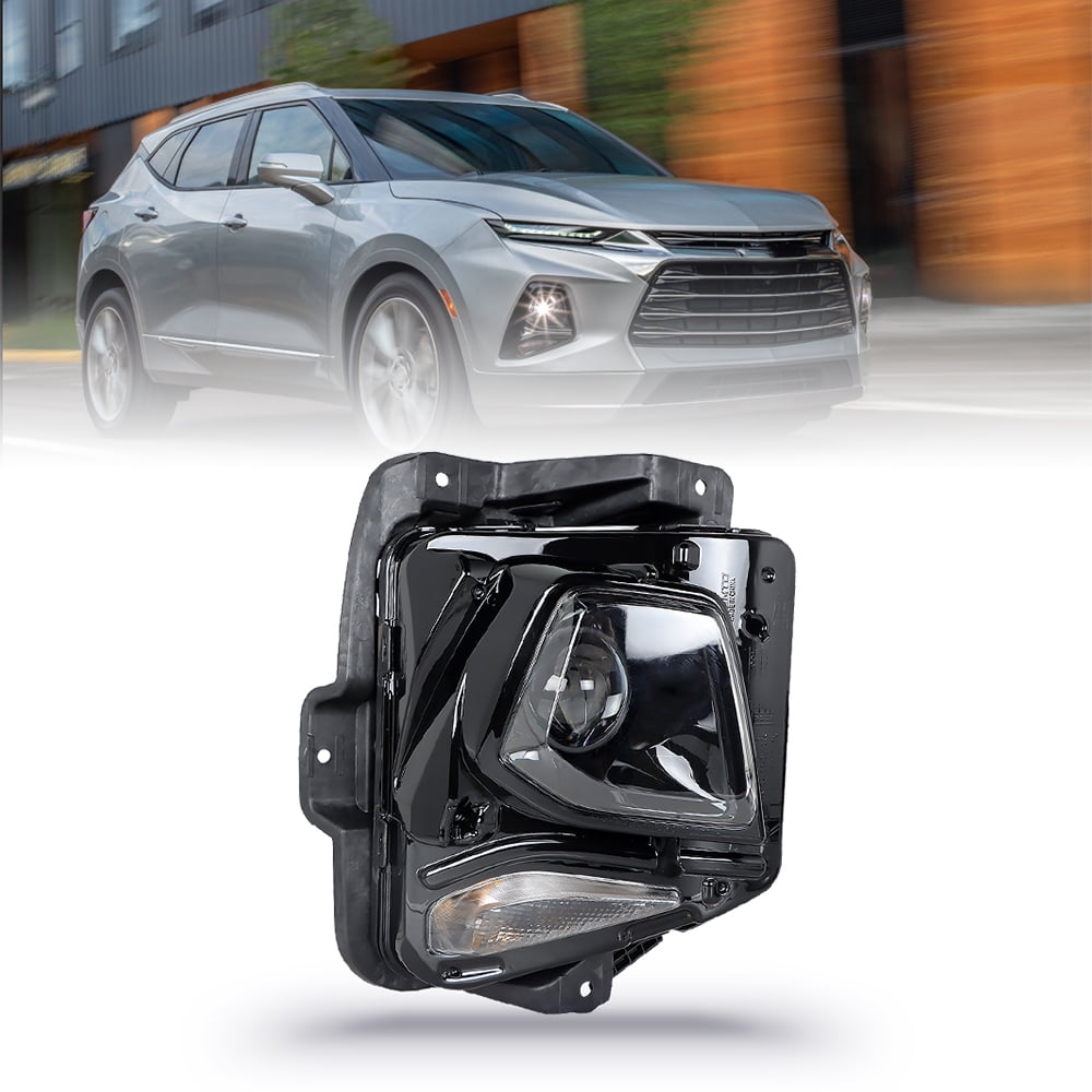 LABLT Headlight Assembly Replacement for Chevy Blazer 2019 2020 2021 ...