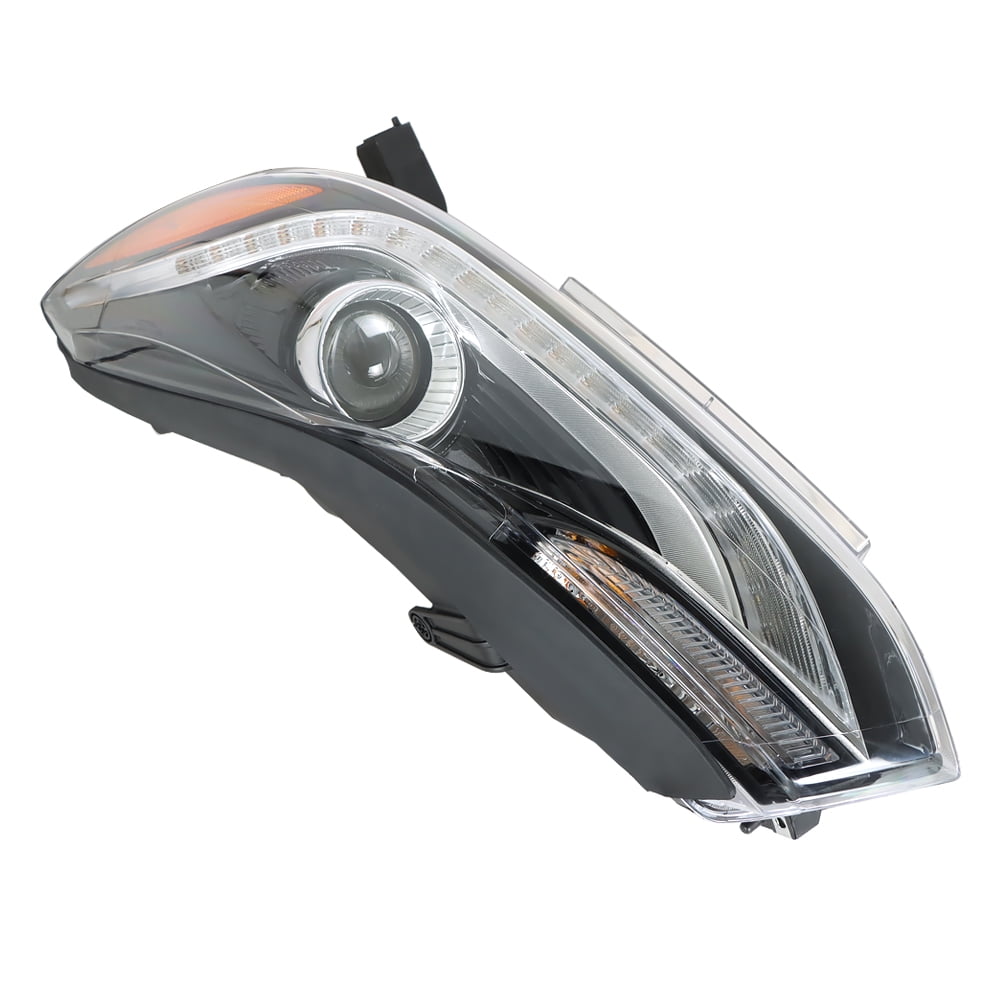 LABLT Headlight Assembly Replacement for Chevy Trax LED DRL 2017-2022 Projector Headlight LH Set ...