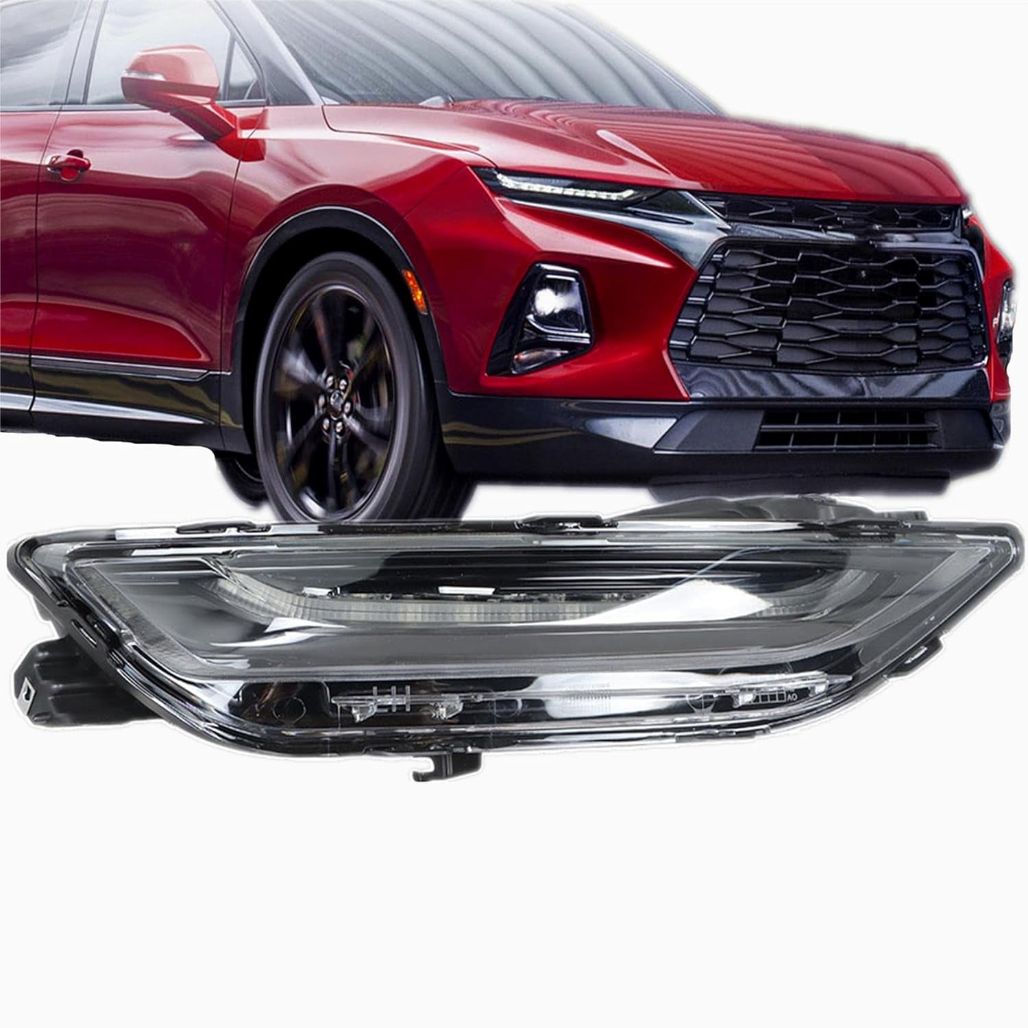 LABLT Headlight AssemblyReplacement for 2019 2020 2021 2022 Chevy ...