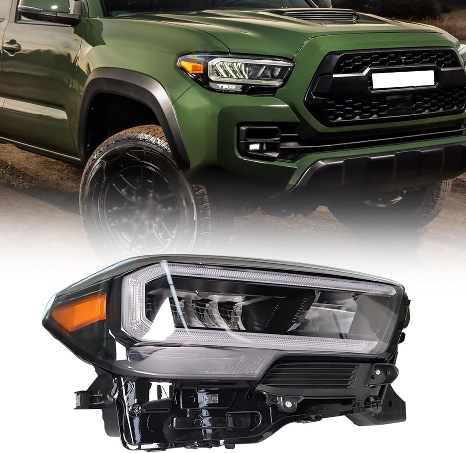 LABLT Headlights Replacement for 2020 2021 2022 2023 Toyota Tacoma ...