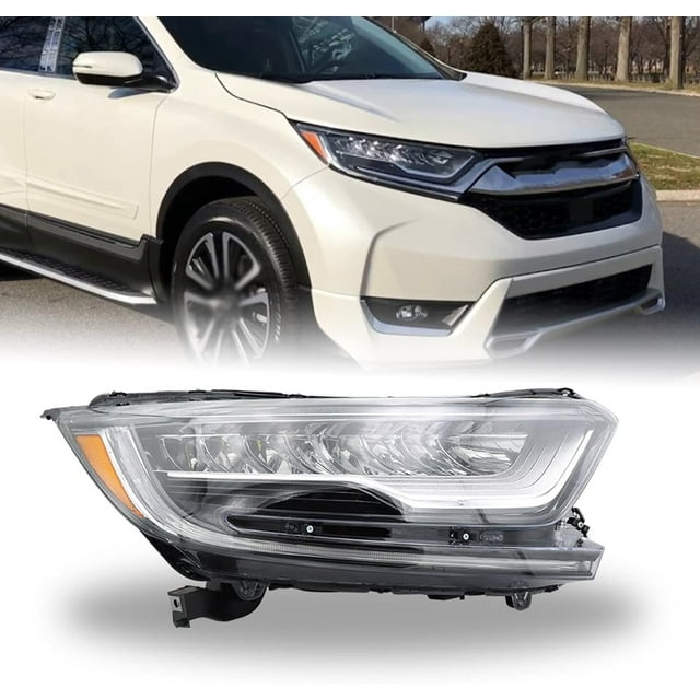LABLT Headlights Replacement for 2020 2021 2022 Honda CR-V Headlight ...