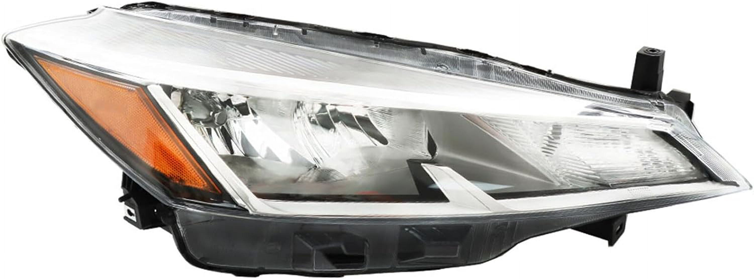 LABLT Headlights Replacement for Kicks S/SV 2021-2023 Right Side 26010 ...
