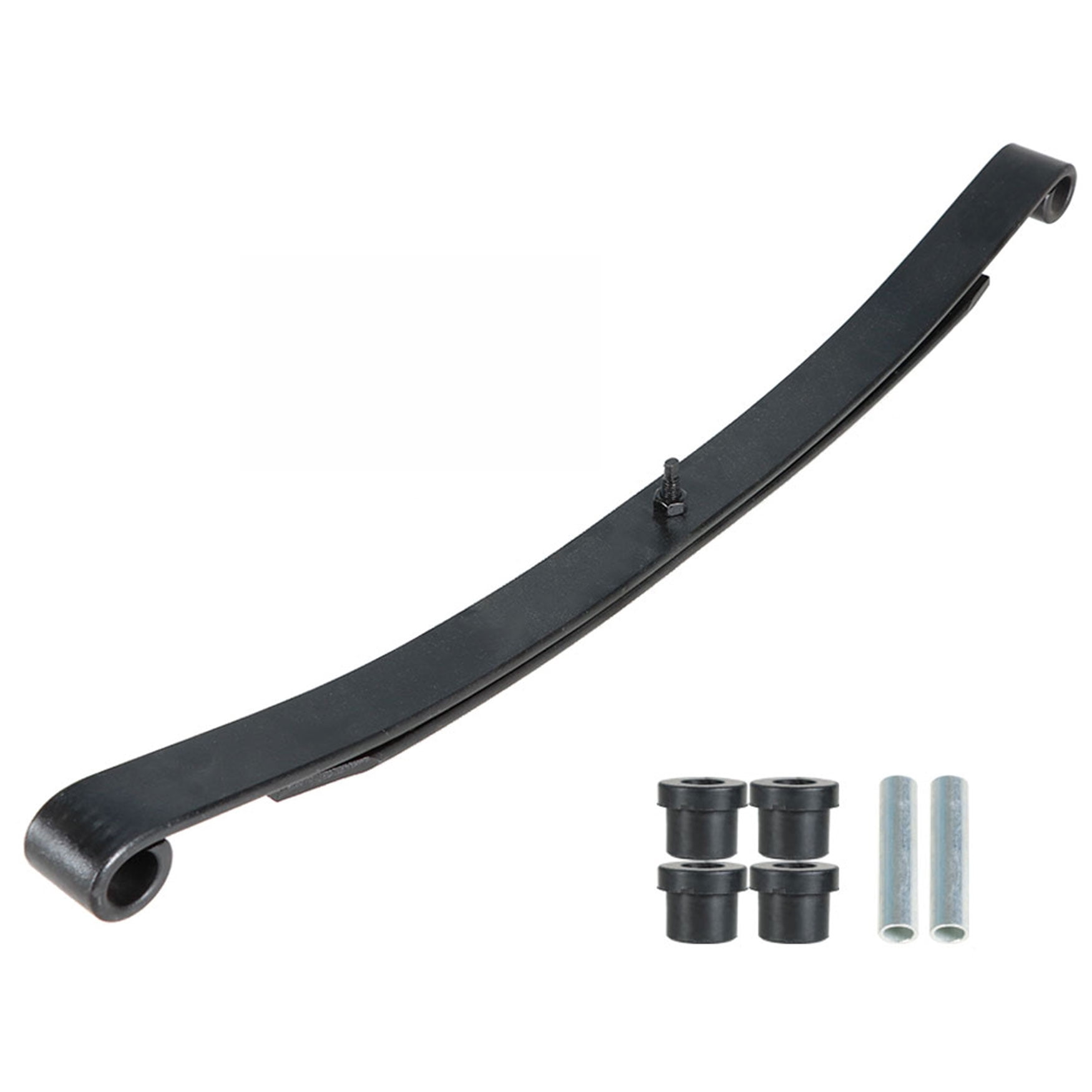LABLT Heavy Duty Front Leaf Spring for Club Car DS 1981-up Golf Carts ...