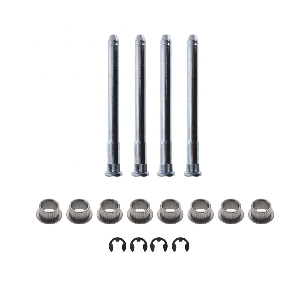 LABLT Hinge Pins Pin Kit 2 Door 4 Pin for Car 88-02 Chevy GMC GM ...