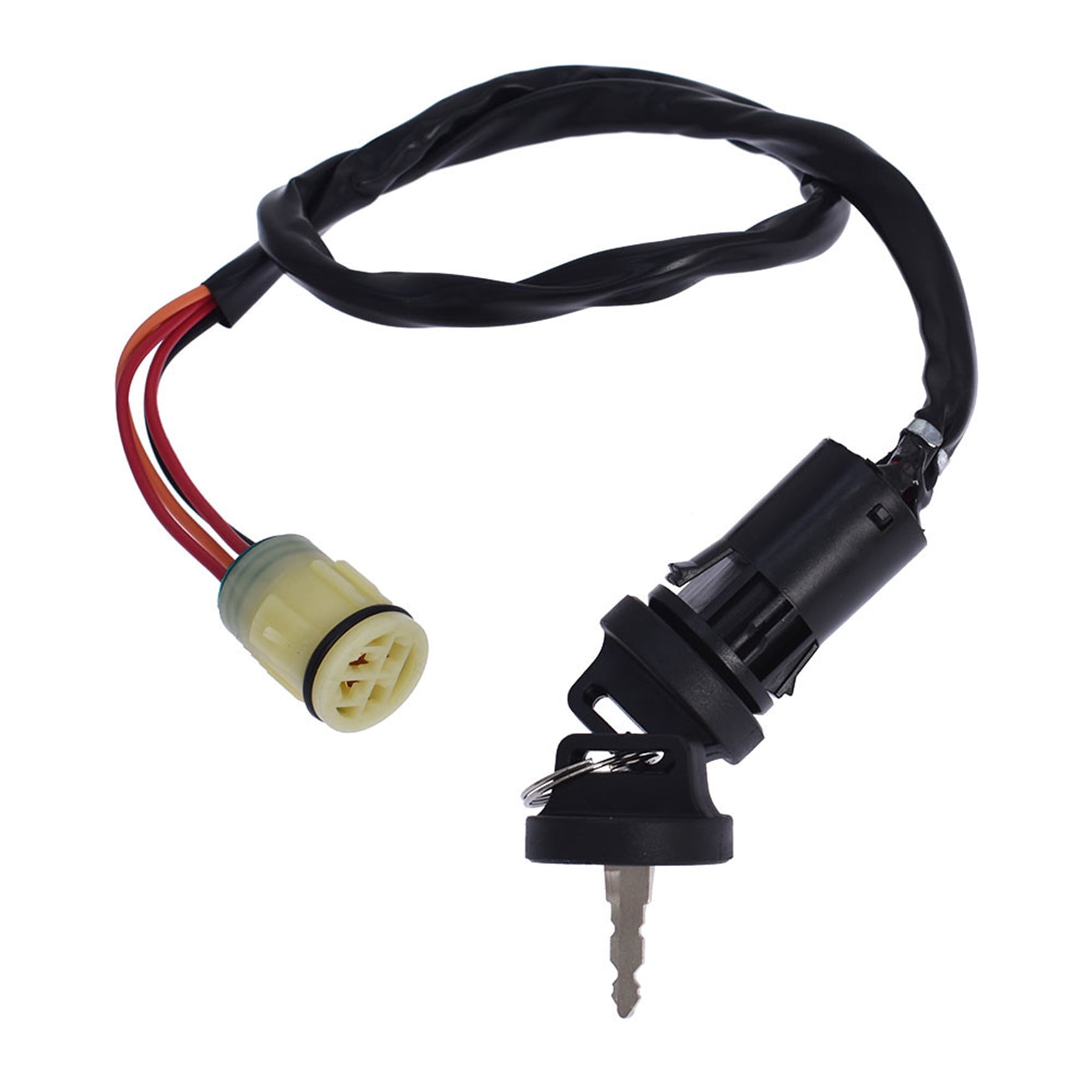 LABLT Ignition Key Switch Fit for Honda Rancher 350 TRX350FM ATV 2000 ...