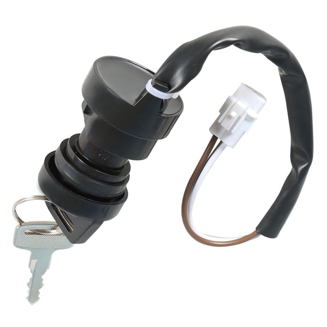 LABLT Ignition Switch Key for Kawasaki Brute Force 650 4X4 KVF650 2005 ...
